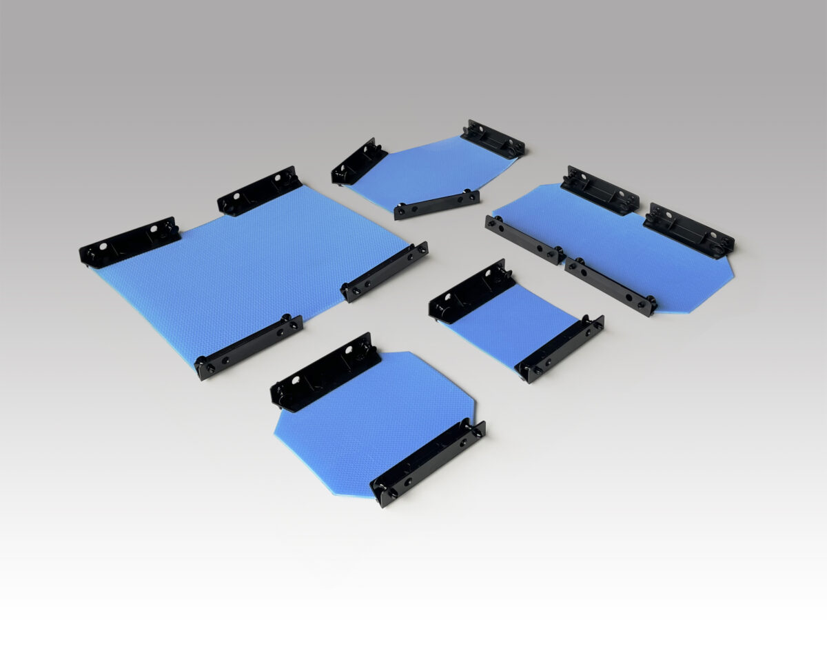 eaSyFix, sistema de inmovilización de extremidades | AnatGe