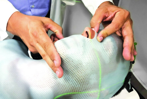 Máscaras para radioterapia: qué son y cómo se utilizan - Anatge